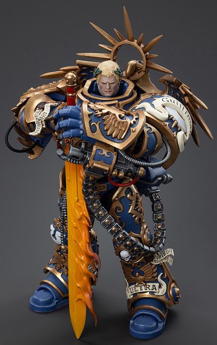 Ultramarines Primarch Roboute Guilliman 1/18 Scale | Warhammer 40K ...
