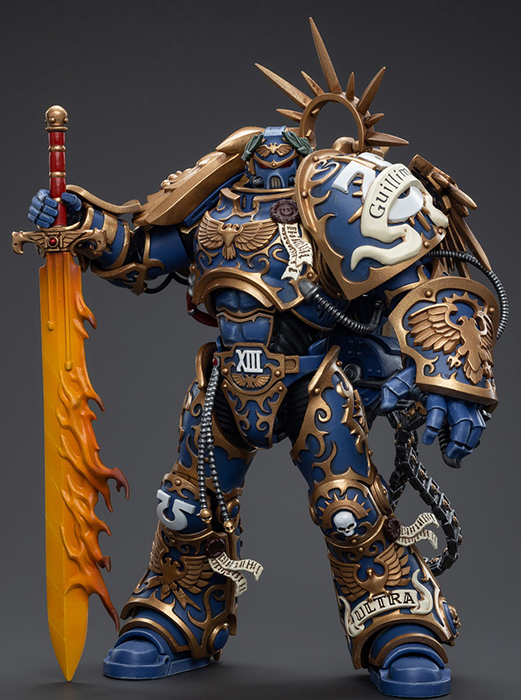 Ultramarines Primarch Roboute Guilliman 1/18 Scale | Warhammer 40K ...