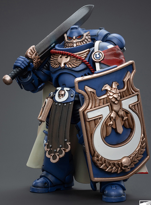 Ultramarines Victrix Guard 1/18 Scale | Warhammer 40K | Joy Toy