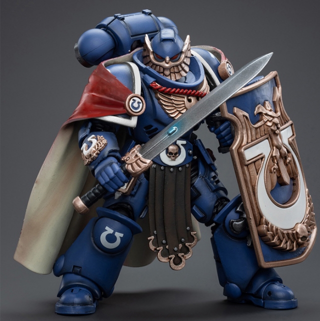 Ultramarines Victrix Guard 1/18 Scale | Warhammer 40K | Joy Toy