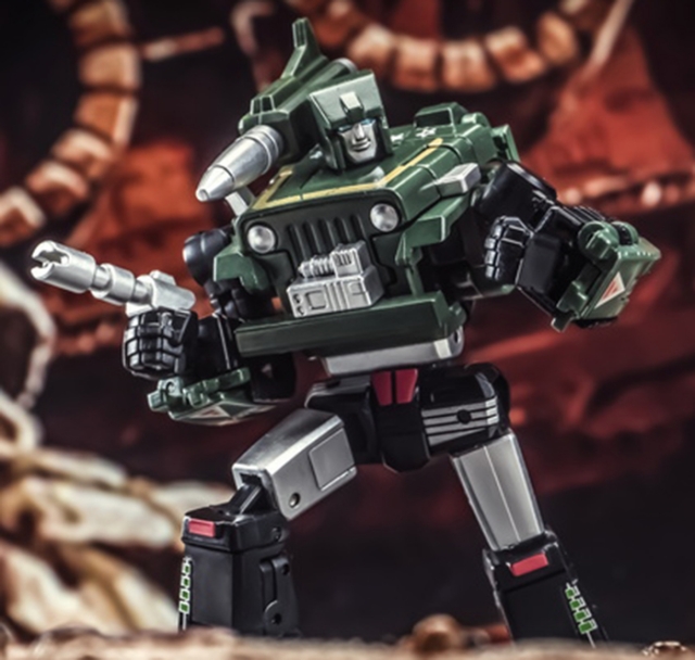 H50EX Scott | Newage the Legendary Heroes