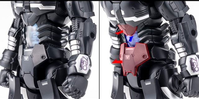 Gale Hound 1/12 Scale Model Kit | Titanomachia | Kotobukiya