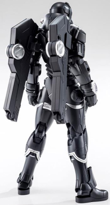 Gale Hound 1/12 Scale Model Kit | Titanomachia | Kotobukiya
