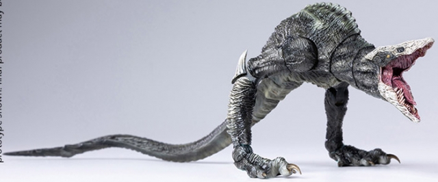 Skullcrawler Exquisite Basic | Kong: Skull Island | Hiya Toys