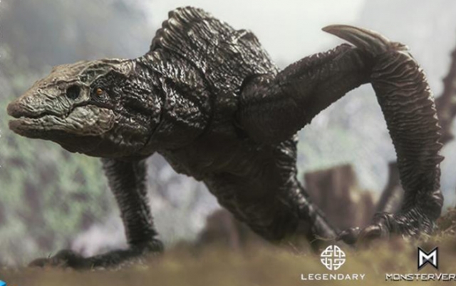 Skullcrawler Exquisite Basic | Kong: Skull Island | Hiya Toys