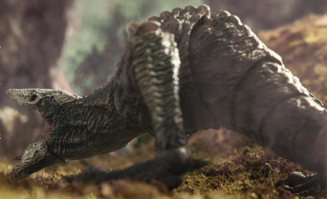 Skullcrawler Exquisite Basic | Kong: Skull Island | Hiya Toys