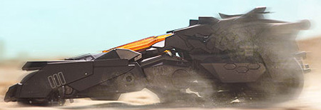 V-02 Golden Crow Foureyes | Big Firebird x Bird Binary