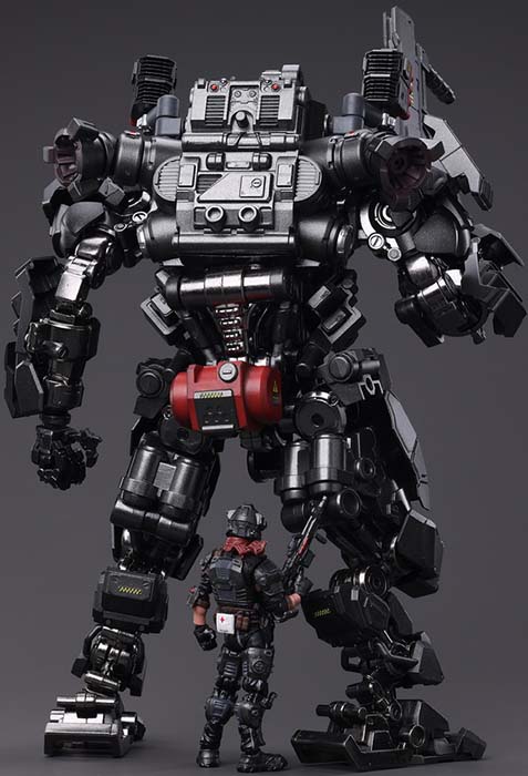 Tyrant Mecha 02 1/18 Scale | Joy Toy Battle for the Stars Sorrow ...
