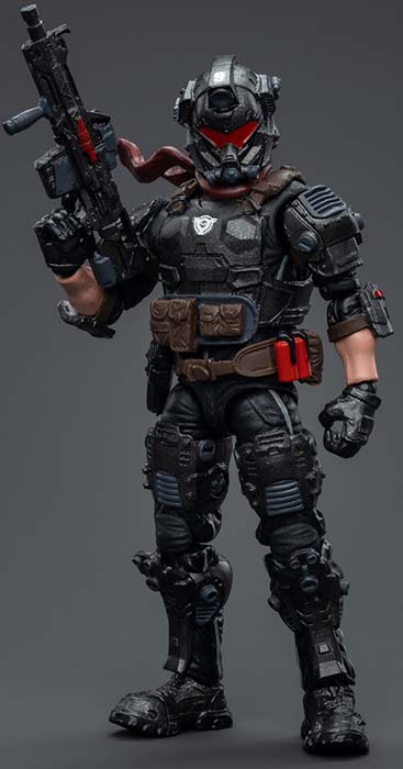 Tyrant Mecha 02 1/18 Scale | Joy Toy Battle for the Stars Sorrow ...