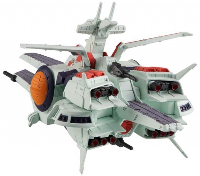Nahel Argama Argama-Class Landing Ship | Mobile Suit Gundam | Gundam FW ...