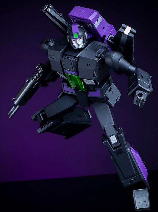 MS-B47B Dark Knight | Magic Square