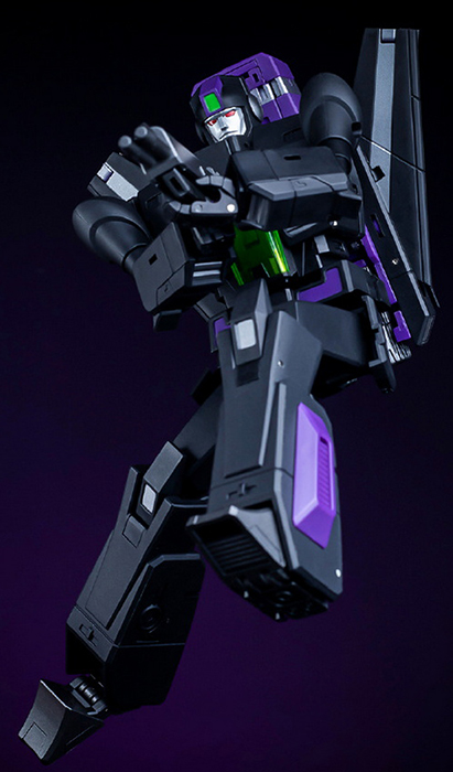 MS-B47B Dark Knight | Magic Square