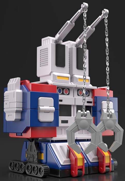 Sun Vulcan Robo Super Mini-Pla Model Kit | Taiyo Sentai Sun Vulcan ...