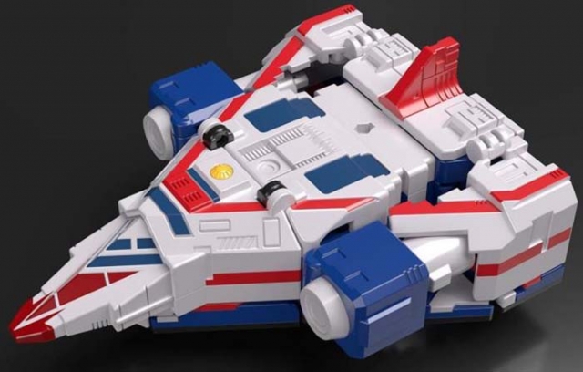 Sun Vulcan Robo Super Mini-Pla Model Kit | Taiyo Sentai Sun Vulcan ...