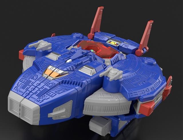 Denji Gattai Galaxy Mega and Gattai Delta Mega | Bandai Spirits SMP ...