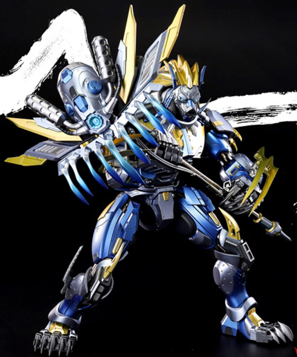 CD-FA-03 The Westward Zhu Bajie Pigsy | Zen of Collectible