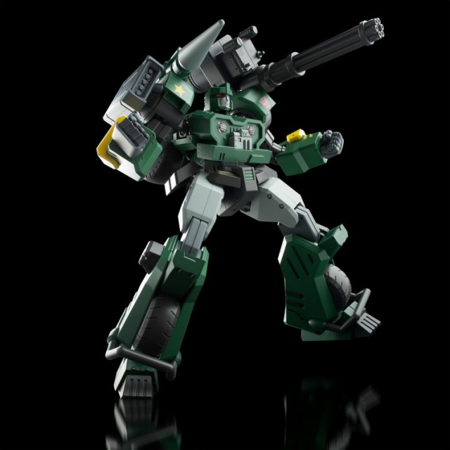 37 Hound Model Kit | Flame Toys Furai Model Transformers Kit | Toygeek