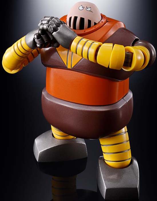 GX-10R Boss Borot Soul of Chogokin | Mazinger Z | Bandai Spirits