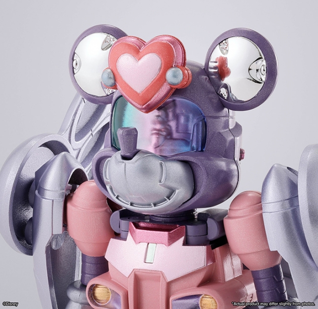 Super Magical Combined King Robo Mickey and Friends (Disney 100 Years ...