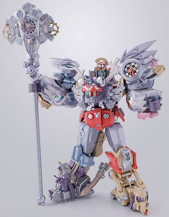 Vs King Power Megatron Razgers