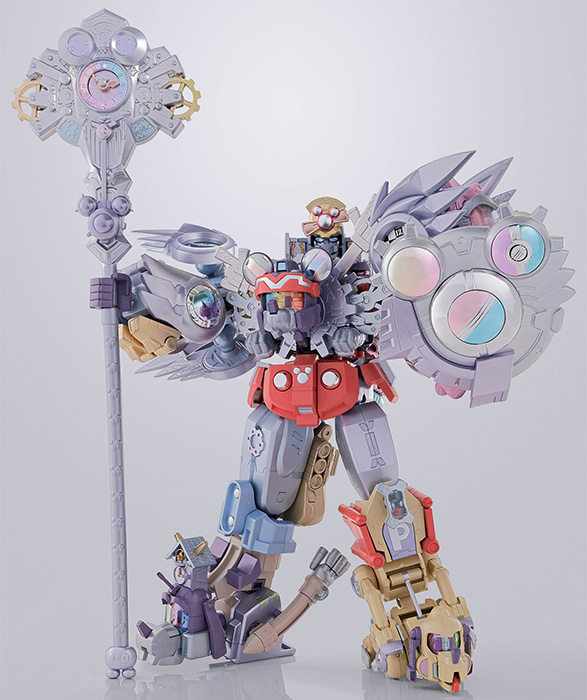 Vs King Power Megatron Razgers