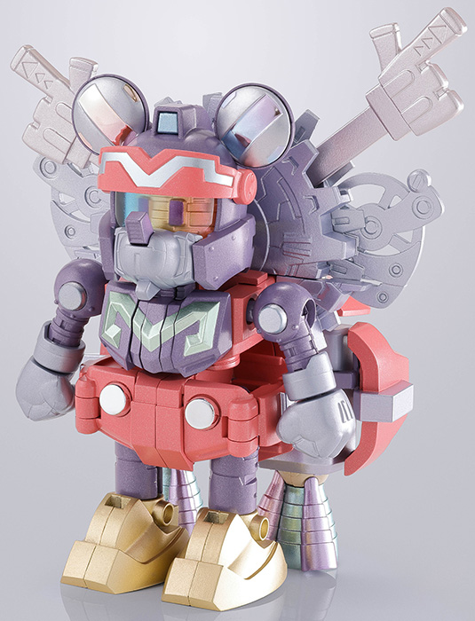 Super Magical Combined King Robo Mickey and Friends (Disney 100 Years ...