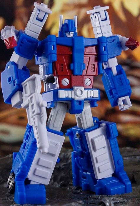 DW-E23 Tactical Commander Set | Dr. Wu