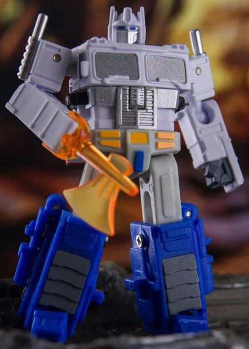 DW-E23 Tactical Commander Set | Dr. Wu