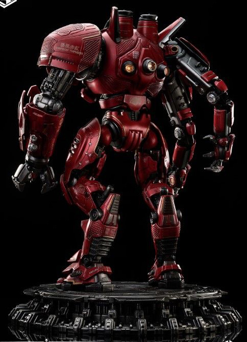 Crimson Typhoon HeavyMecha | Pacific Rim | InfinityStudio