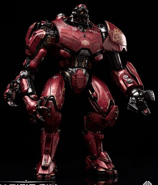 Crimson Typhoon HeavyMecha | Pacific Rim | InfinityStudio