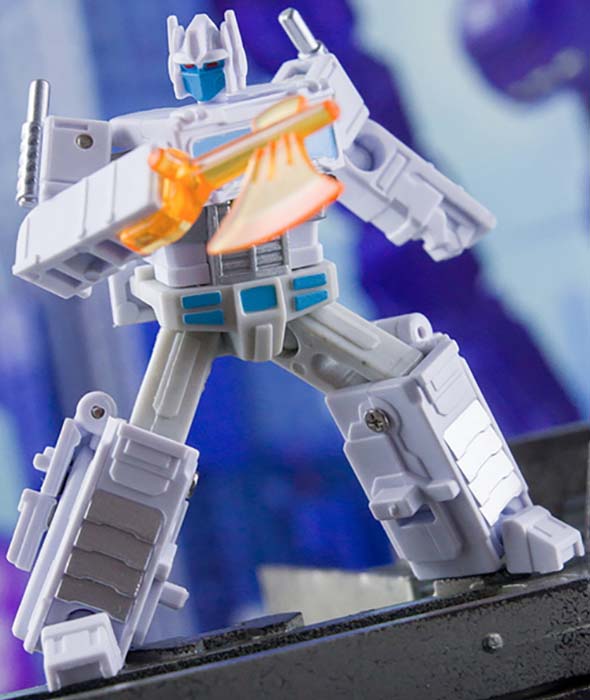 DW-E23T Tactical Commander Set | Dr. Wu