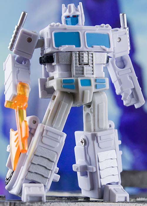 DW-E23T Tactical Commander Set | Dr. Wu