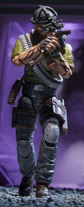 Tunnel Rat 6-Inch Scale | G.I. Joe Classified Series