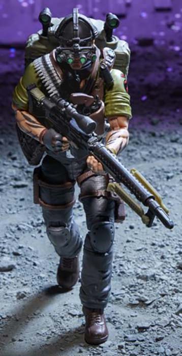 Tunnel Rat 6-Inch Scale | G.I. Joe Classified Series