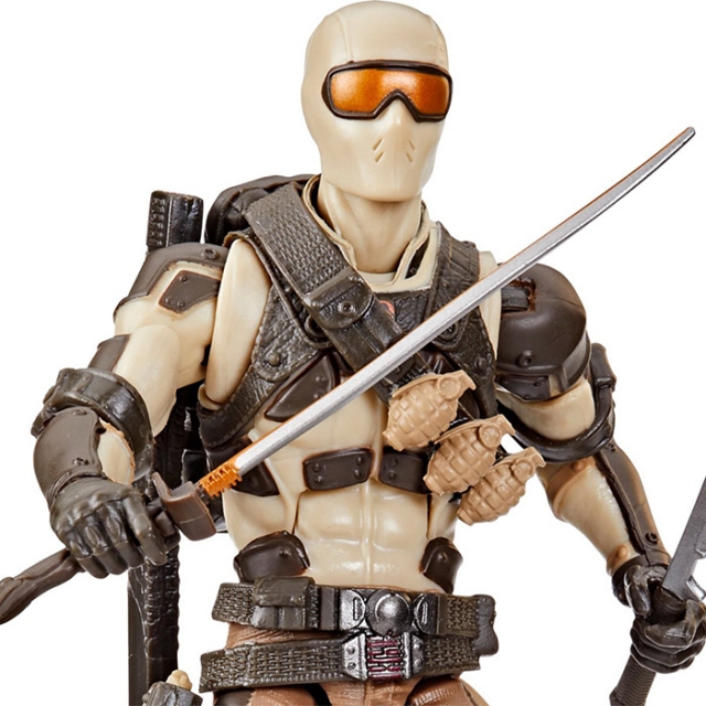 Desert Commando Snake Eyes 6-Inch Scale | G.I. Joe Classified Series