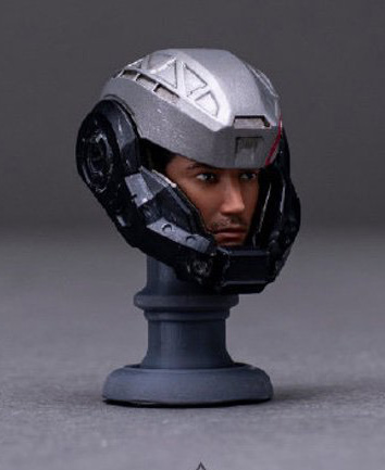 MU-2 Heavy Duty Mecha for Marc Noble Class X 1/8 Scale | Spirit Cage ...