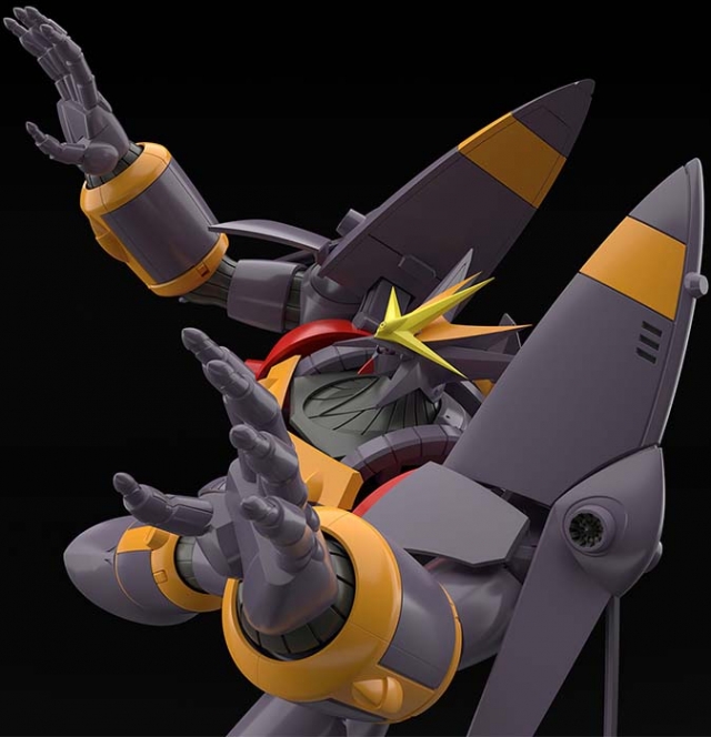 Gunbuster Super Inazuma Kick Version | Gunbuster (Aim for the Top ...