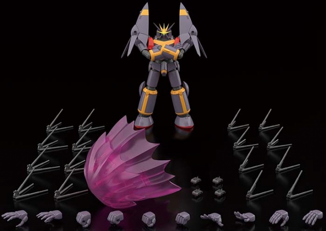 Gunbuster Super Inazuma Kick Version | Gunbuster (Aim for the Top ...