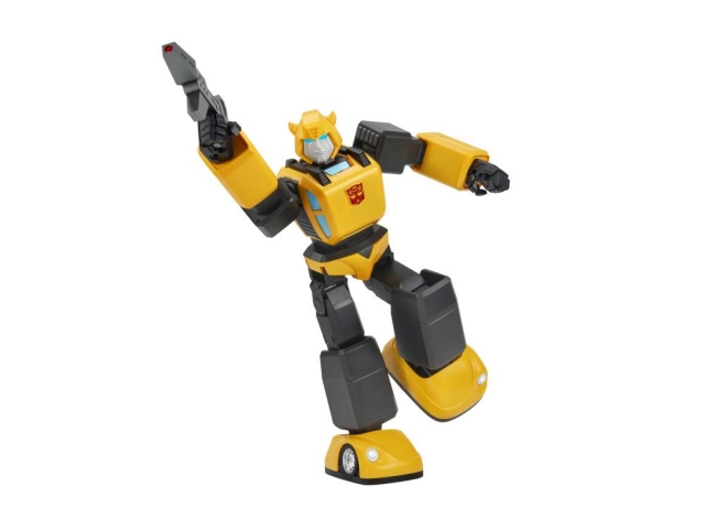 Bumblebee G1 Robot | Transformers Performance Series Collector's ...