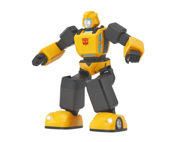 Bumblebee G1 Robot | Transformers Performance Series Collector's Edition | Robosen