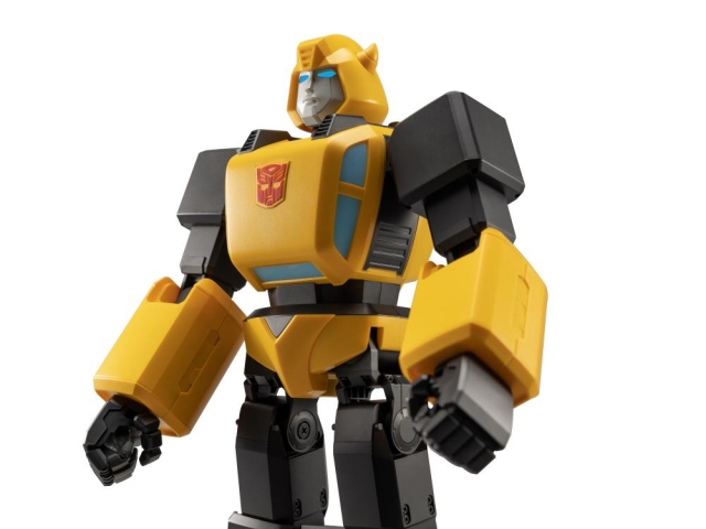 Bumblebee G1 Robot | Transformers Performance Series Collector's Edition | Robosen
