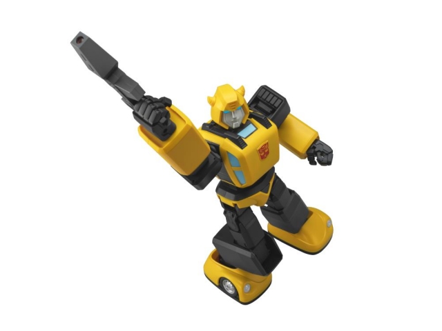 Bumblebee G1 Robot | Transformers Performance Series Collector's Edition | Robosen