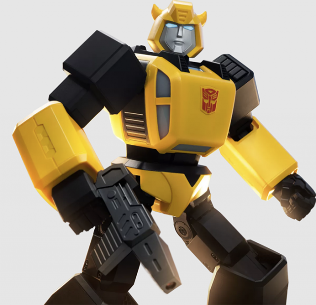 Bumblebee Performance Series | Robosen Transformers Robot | Toygeek