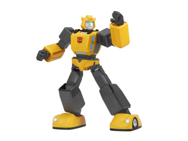 Bumblebee G1 Robot | Transformers Performance Series Collector's ...