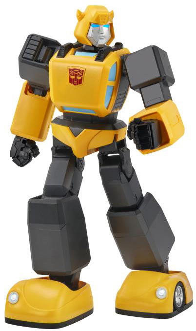 Bumblebee Performance Series | Robosen Transformers Robot | Toygeek