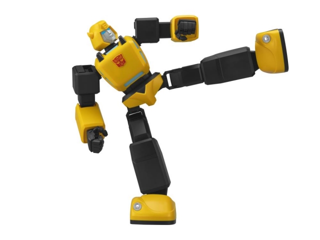 Bumblebee G1 Robot | Transformers Performance Series Collector's ...