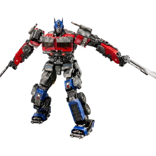 Optimus Prime Signature Series | Robosen Transformers Robot | Toygeek