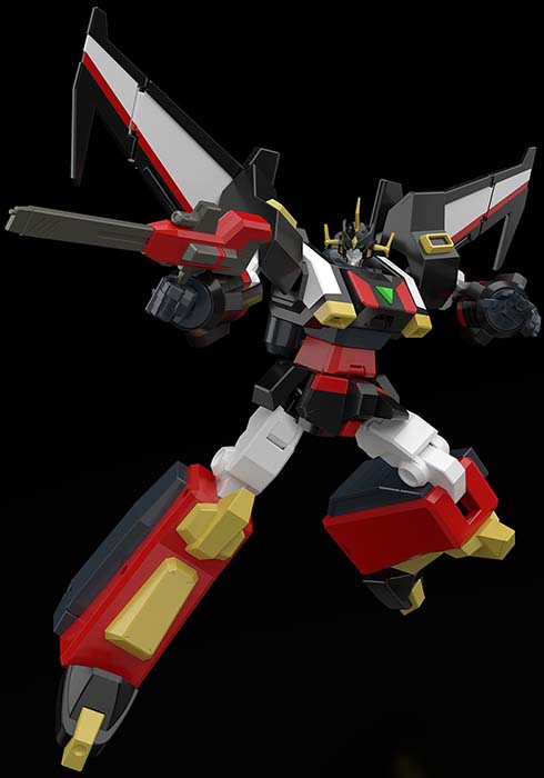 Goryu Model Kit Set | The Brave Express Might Gaine | Bandai Spirits SMP