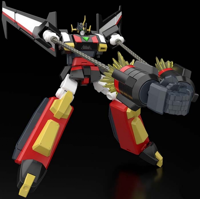 Goryu Model Kit Set | The Brave Express Might Gaine | Bandai Spirits SMP