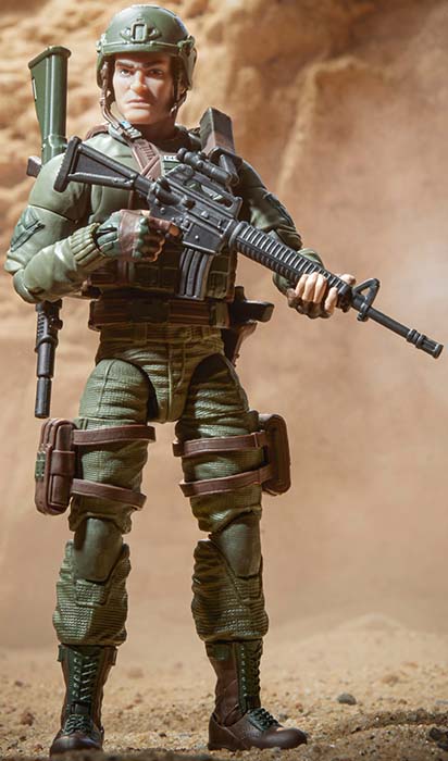 Robert 'Grunt' Graves 6-Inch Scale | G.I. Joe Classified Series